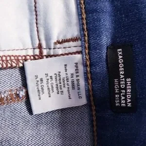 Veronica Beard | Jeans | Veronica Beard Blue Jeans Size 286 Sheridan ...